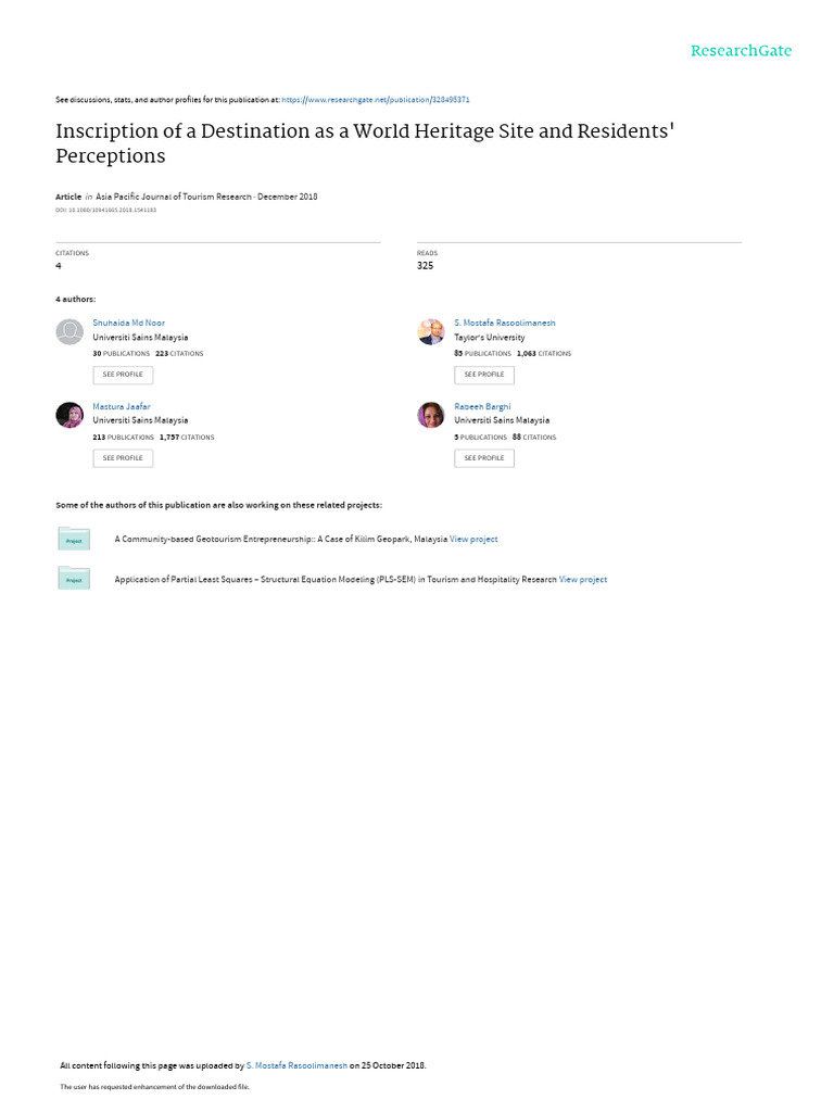 PLS MGA Paper On MICOM Analysis Mostafa 2018 | PDF | Cost Of Living | Rationality