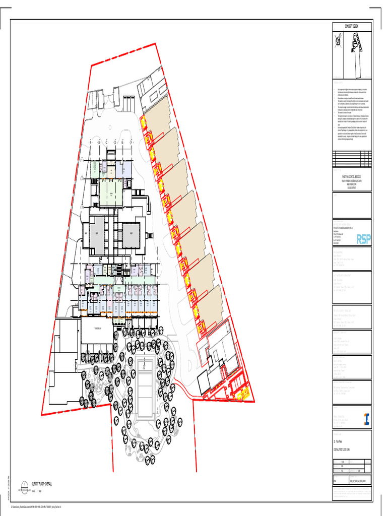 A186_RSP_ARC_OVA_DWG_220101_Landscape | PDF