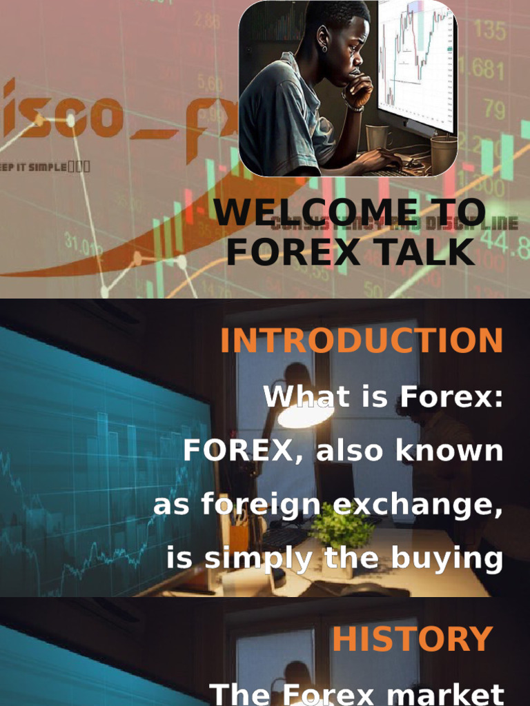 Introduction To Forex (Power Point Presentation) | PDF