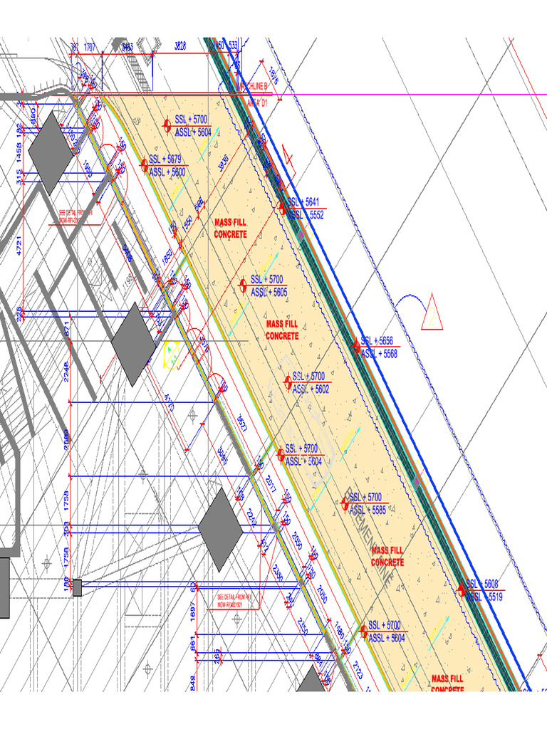 Consolidated Upstand Wall - E1, E2-Model | PDF