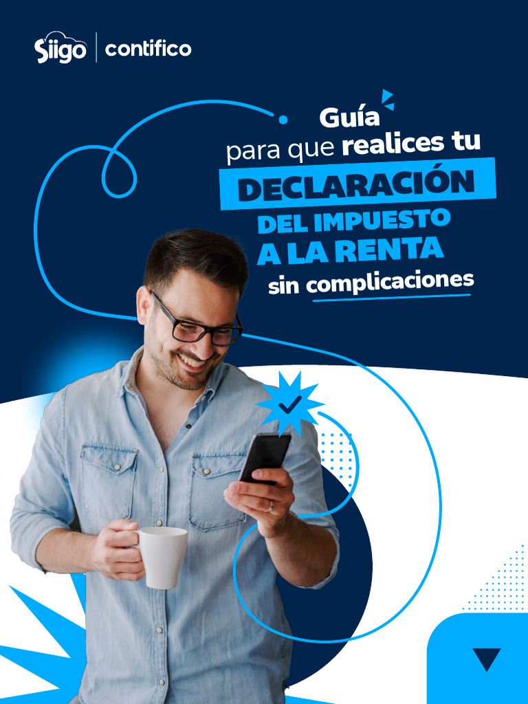Contifico - Guía Declaración Impuesto A La Renta | PDF | Impuestos ...