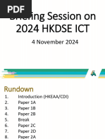 IGCSE ICT Paper 2 Instructions | PDF
