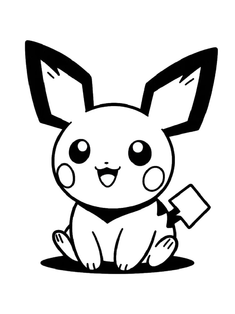Pichu-5 | PDF