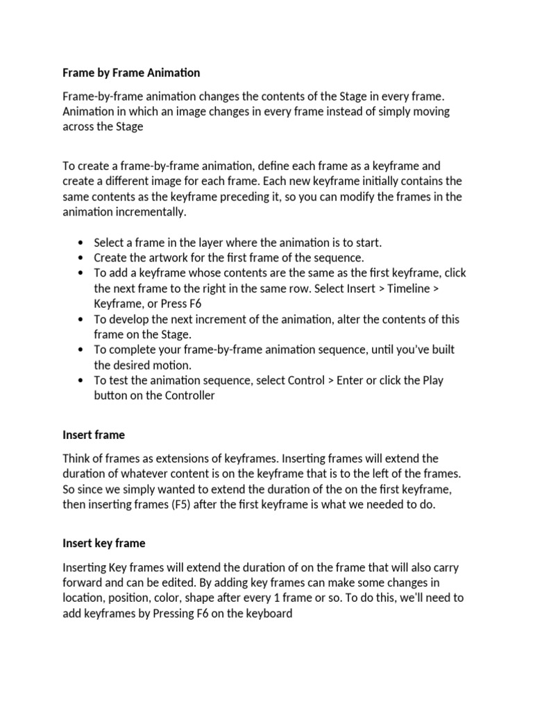 FrameByFrame Animation 12092024 095859pm | PDF