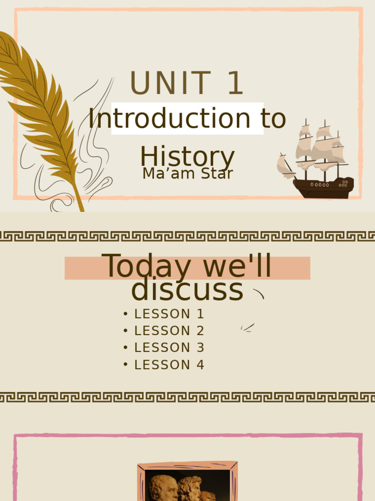 Unit 1 Discussion Readings | PDF | Primary Sources | Knowledge