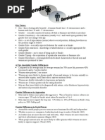 Inverted Pyramid Method and Case Conceptulization | PDF | Psychology ...