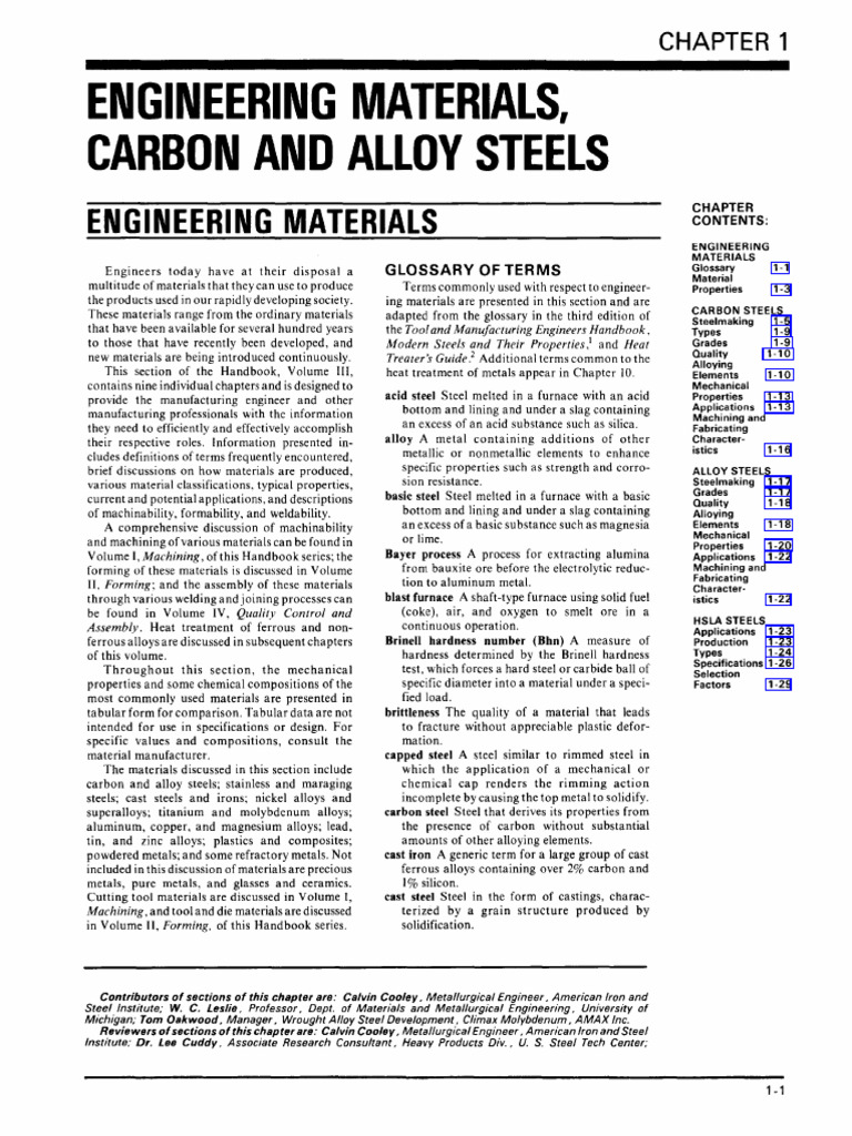 Chap 1 | PDF | Deformation (Engineering) | Steel
