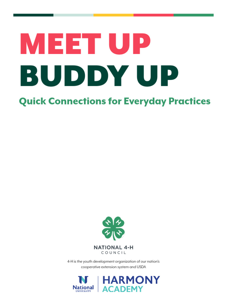 Sanford Harmony RRRR Cards (EY-2) | PDF | Goal Setting | Emotional Self ...