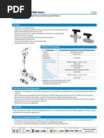 Hoke Check Valves CVH Series PDF | PDF
