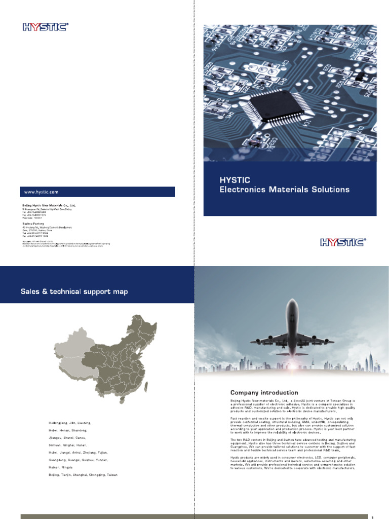 Royal Hystic Electronic Products | PDF