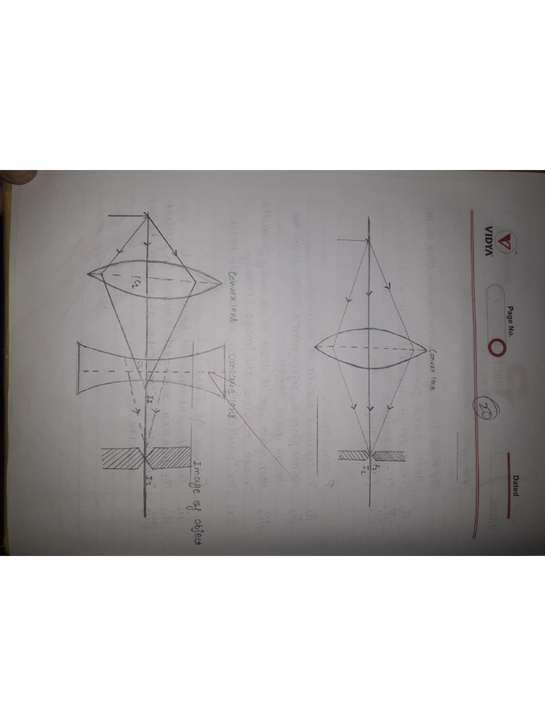 Physics (Experiment 4) | PDF
