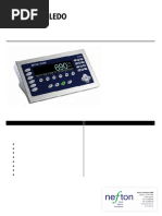 IND400 Indicator Brochure en PB B IND 20240507 00189393 | PDF | User ...