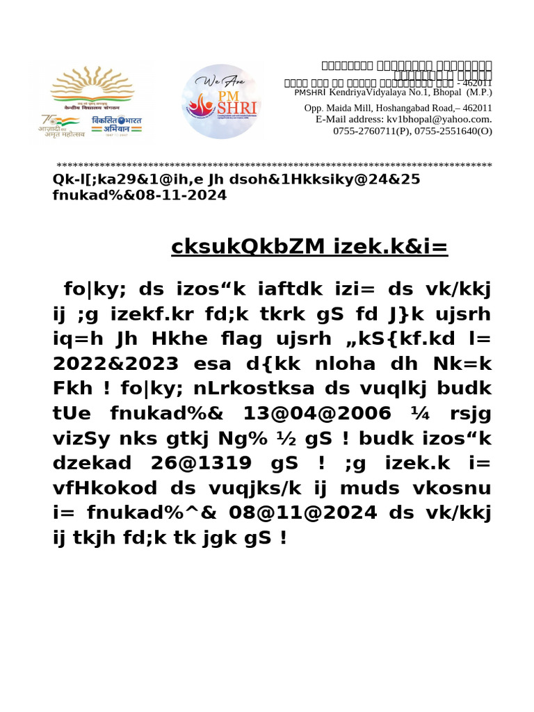Bonafied Certificate | PDF