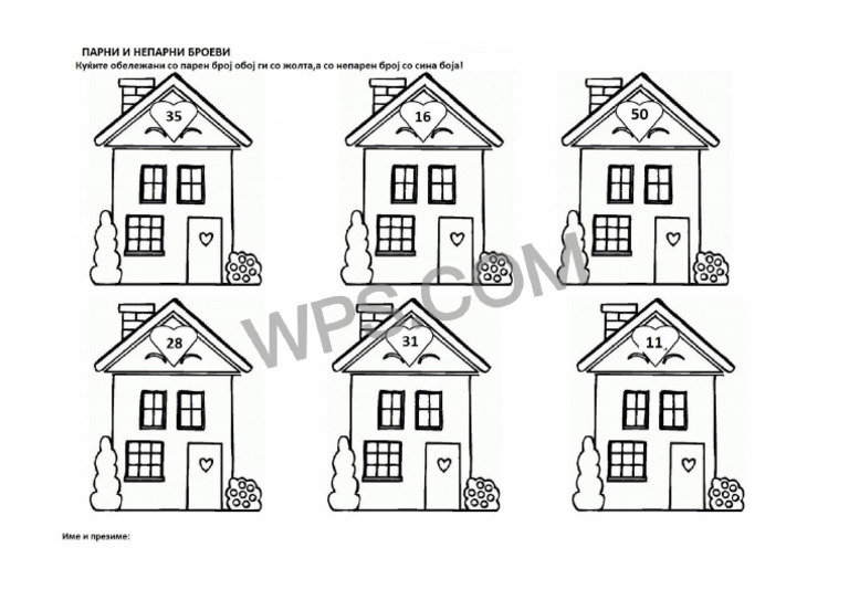ok parni neparni broevi nl | PDF