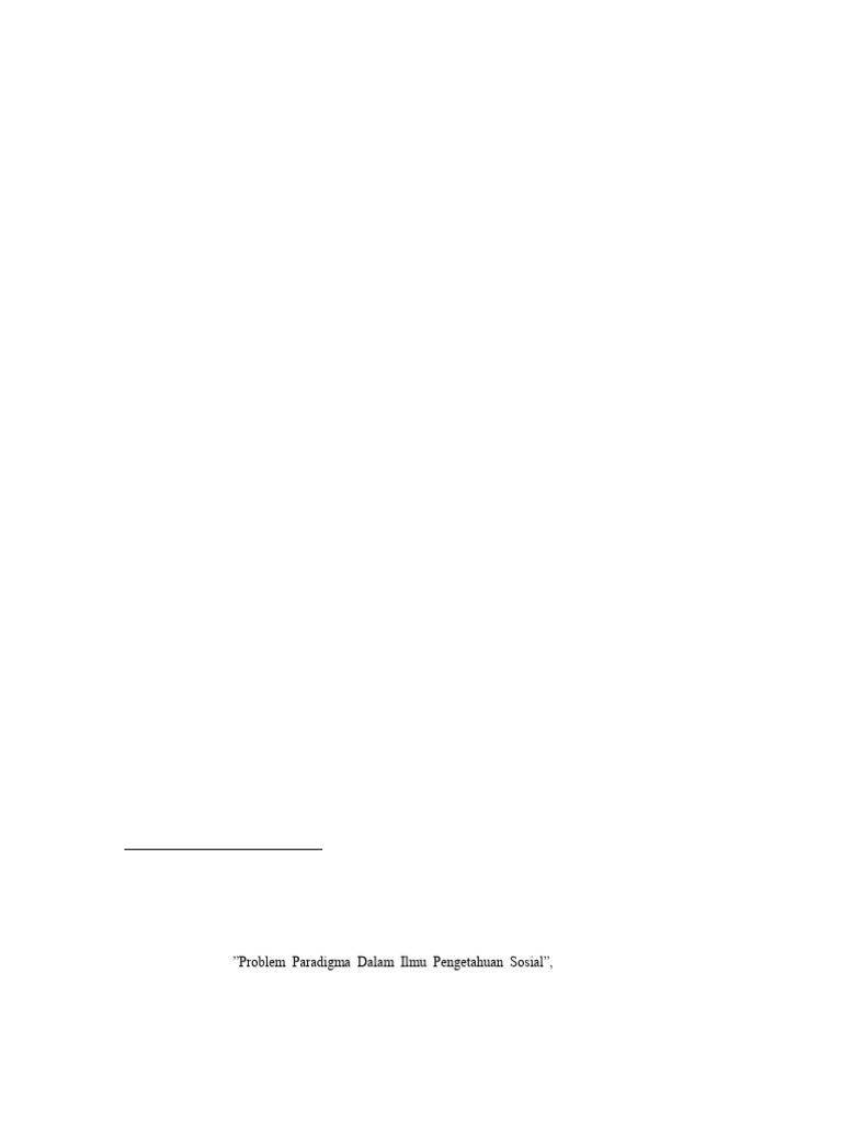 Karl Popper-Thomas Khun | PDF