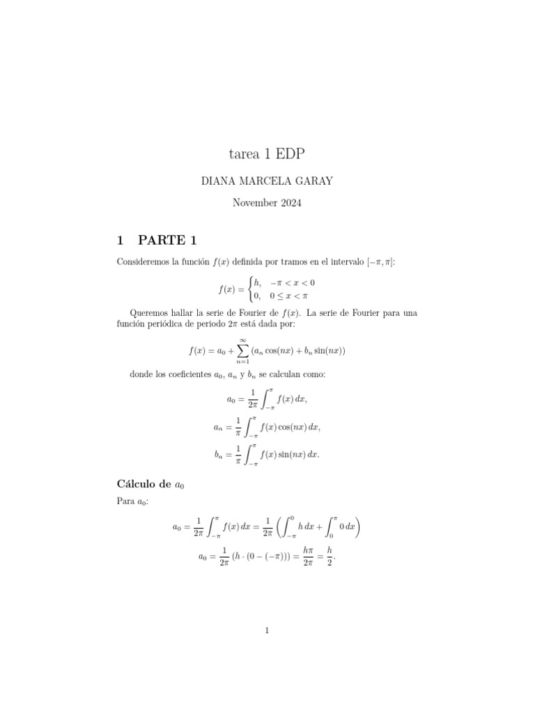 tarea_1_EDP (1) | PDF