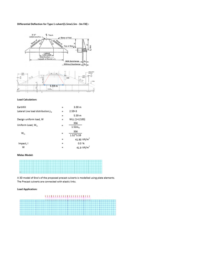 Differential Deflection 1 | PDF | Applied And Interdisciplinary Physics ...