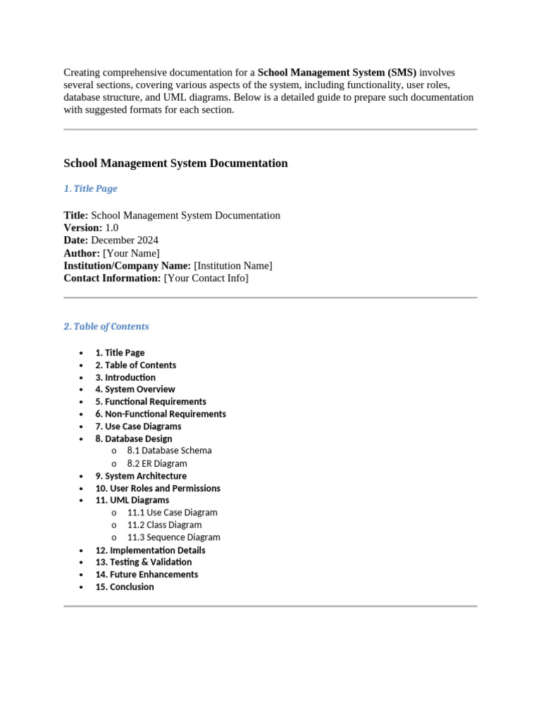 doc v1 | PDF | Databases | Use Case