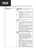 Contoh Penelitian Case Control | PDF