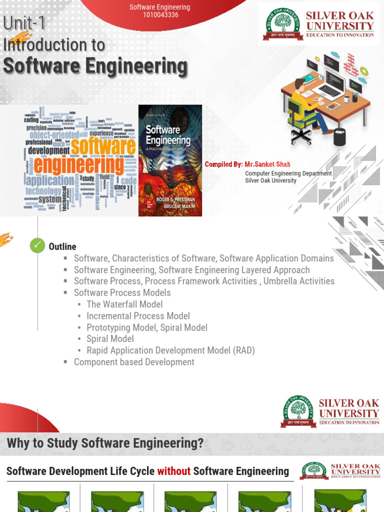 ch-1 | PDF | Software Development Process | Software Prototyping