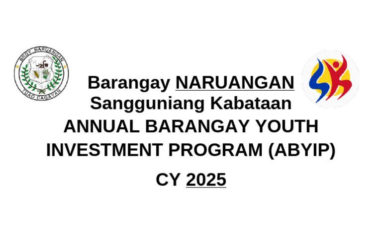 Abyip 2025 Cover | PDF