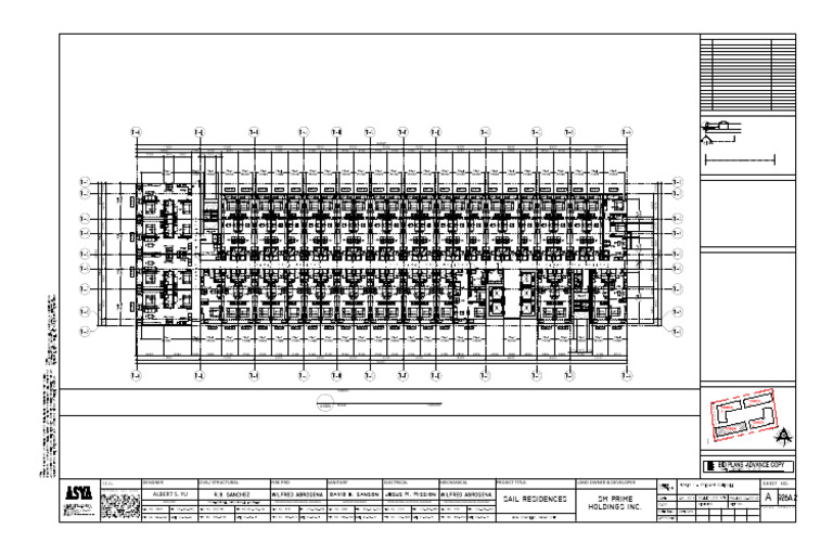 926a.2 Tower 1 Precast Schedule | PDF | Engineering