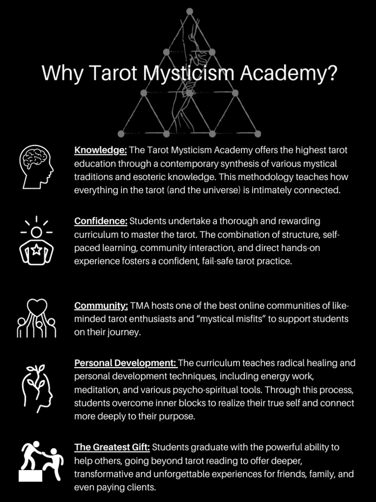 Transformative Tarot Education Guide | PDF | Hermetic Qabalah | Tarot