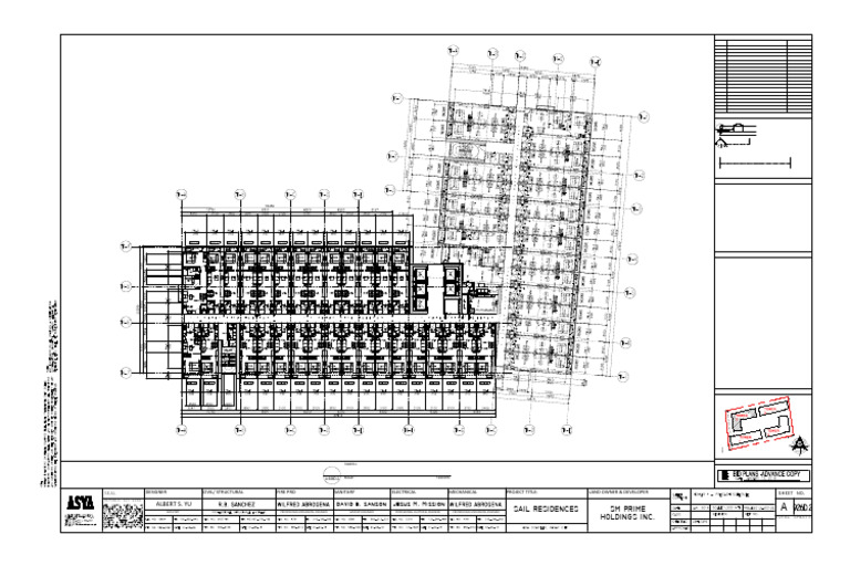 926D.2 TOWER 4 PRECAST SCHEDULE | PDF | Engineering