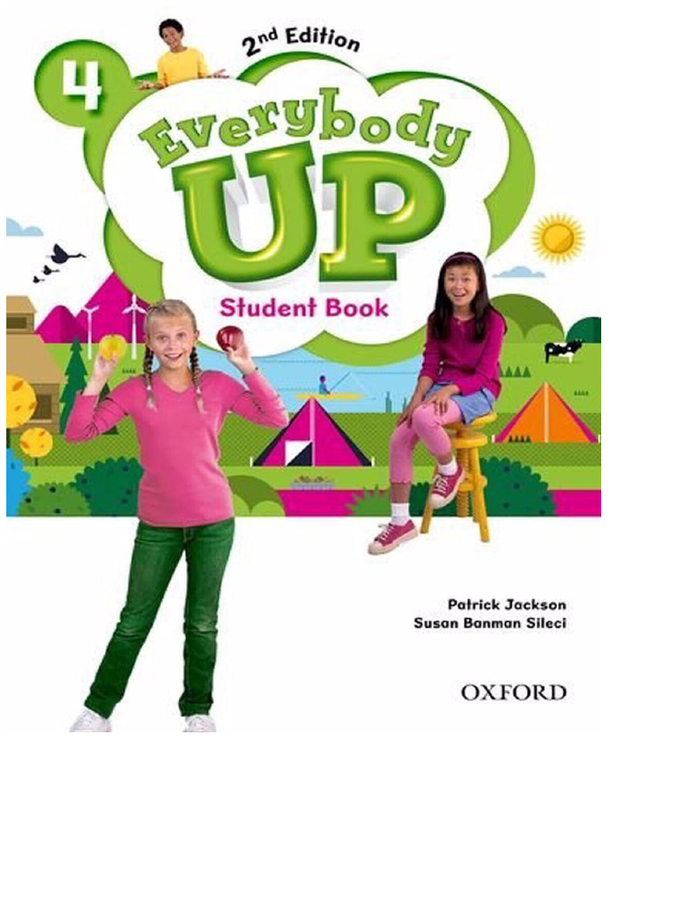 SB_Everybody Up 4 2nd Student Book_Neat - Flip PDF _ FlipBuilder | PDF