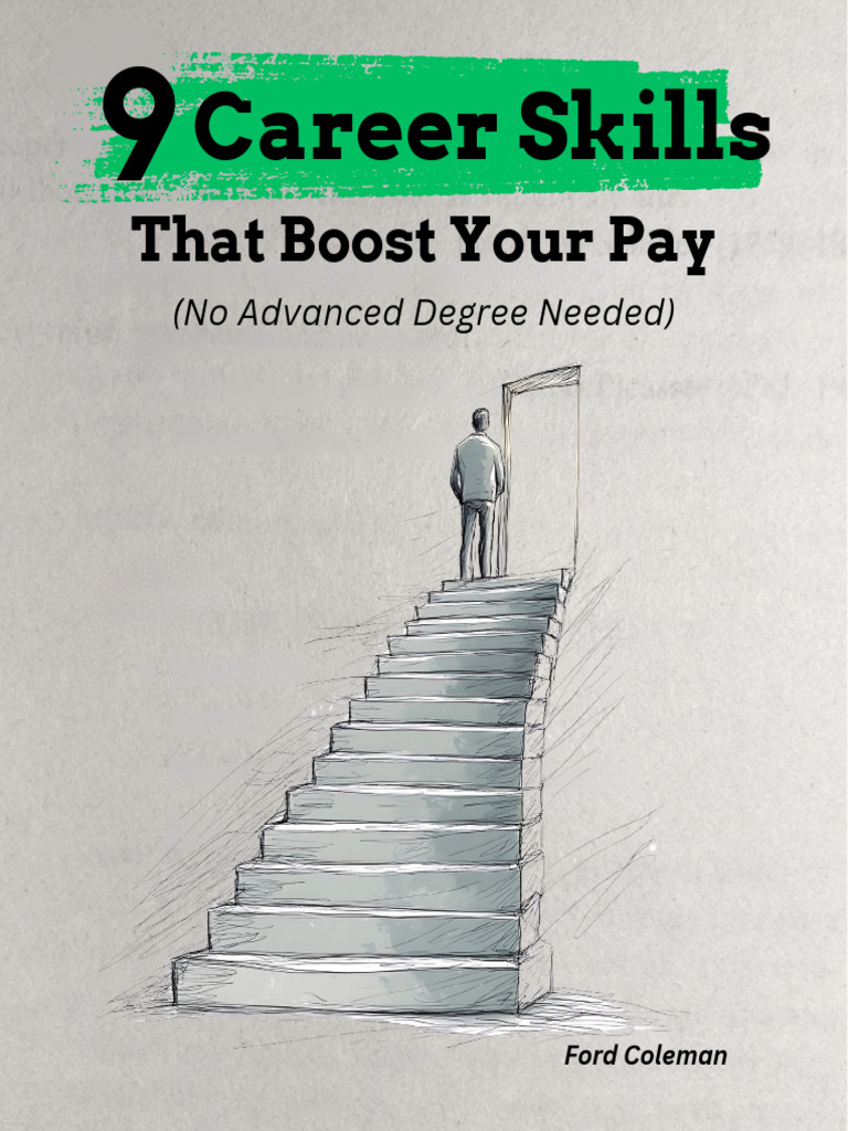 9 Career Skill | PDF