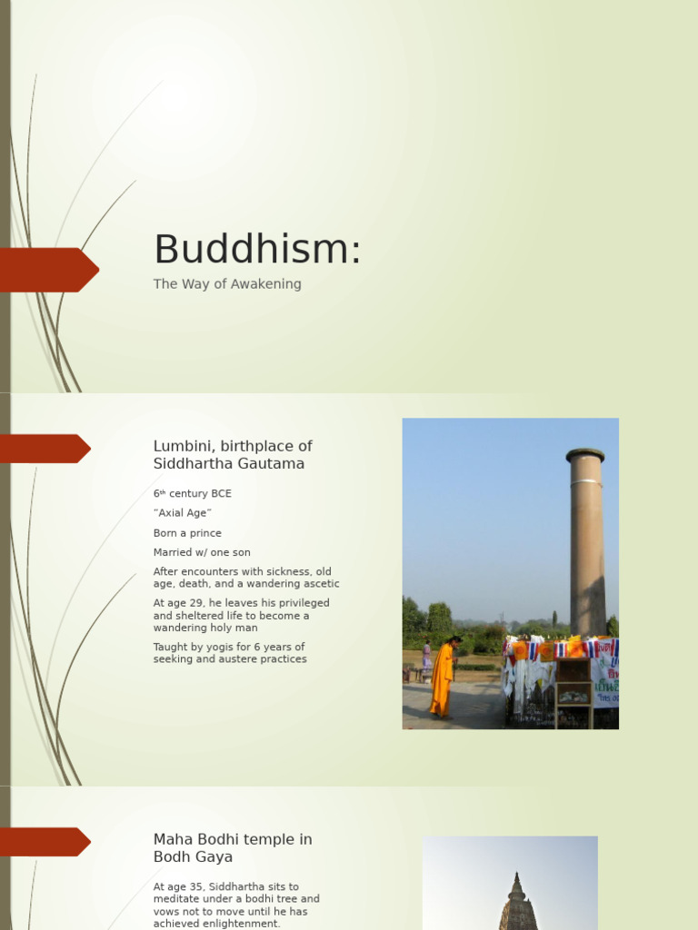 Buddhism | PDF | Noble Eightfold Path | Mahayana