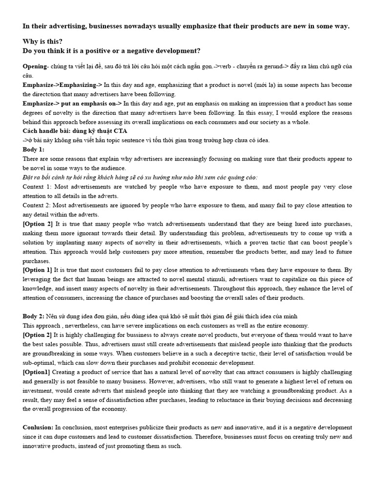 Novelty advertising | PDF | Advertising | Human Communication