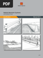 m23 Road Safety Barrier Systems | PDF | Road | Road Traffic Safety