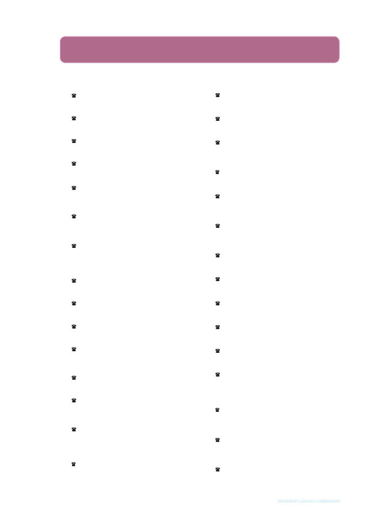 Address Pdf Higher Education Universities And Colleges