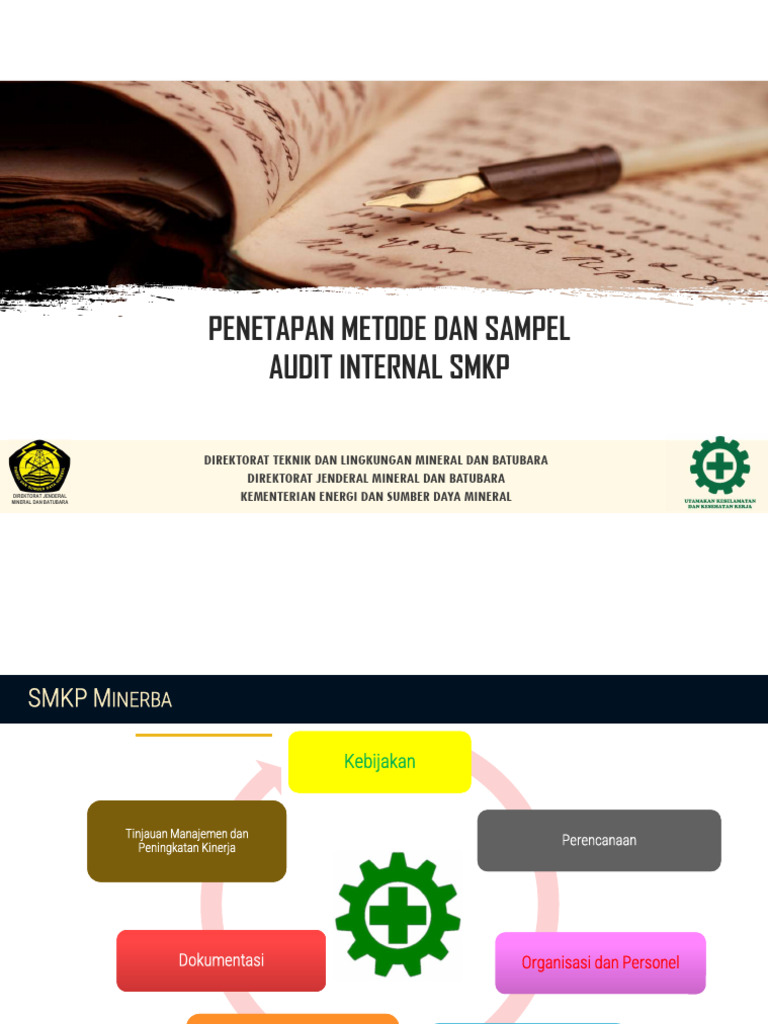 Metode Dan Sampel Audit-Final | PDF