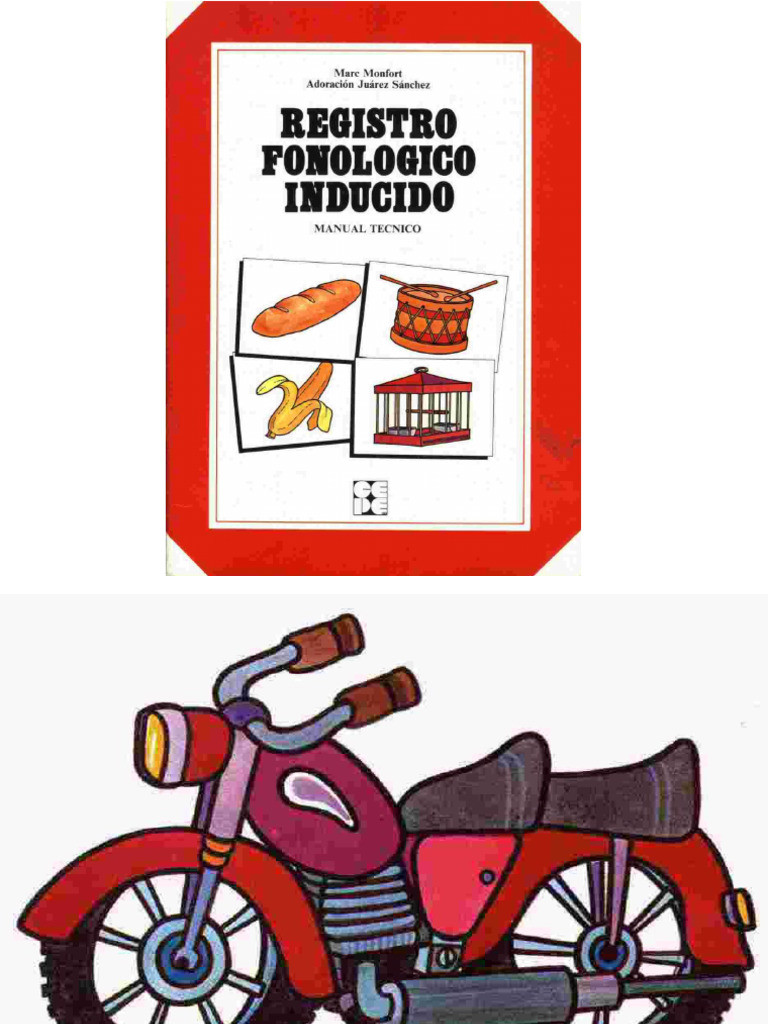 Registro Fonológico Inducido(1) | PDF