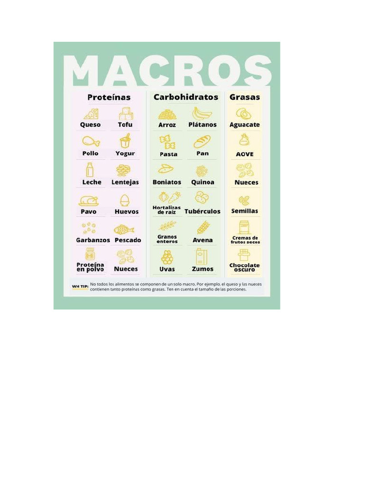 Macros | PDF