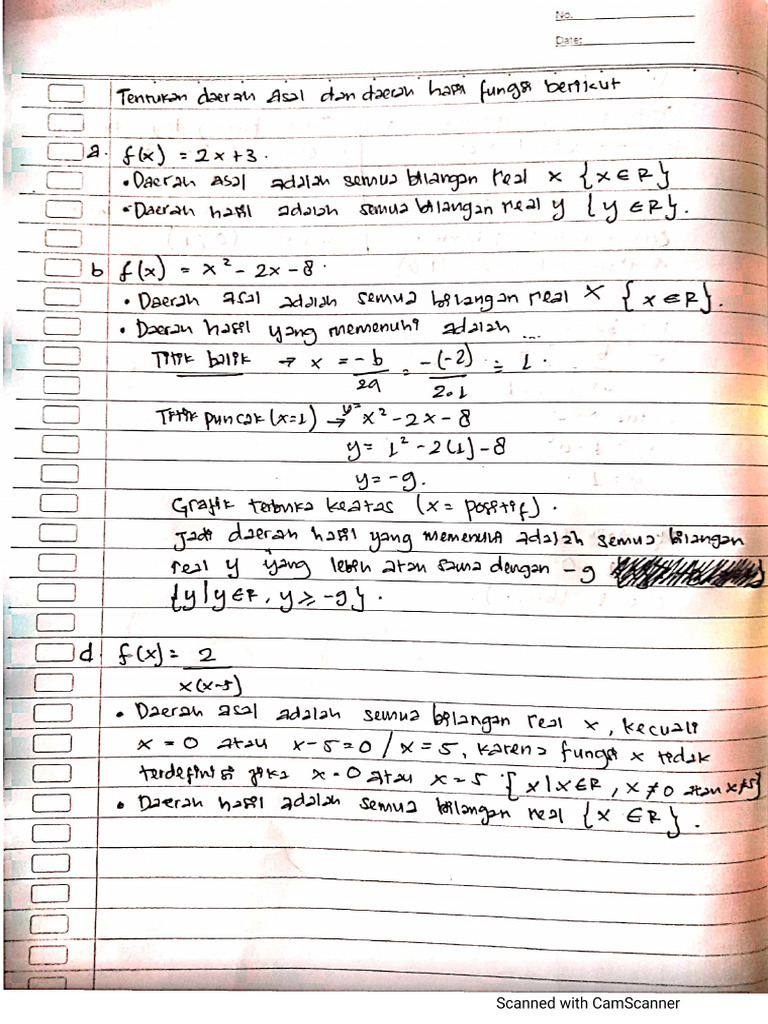 Daerah Asal Dan Daerah Hasil - A. Rifda Yuni Artika | PDF
