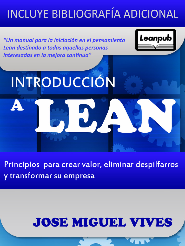 Introduccion A Lean | PDF | Lean Manufacturing | Toyota