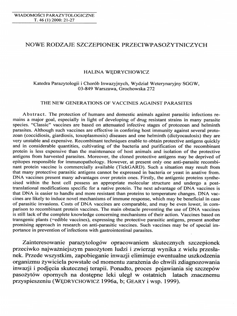 Nowe_rodzaje_szczepionek_przeciwpas | PDF