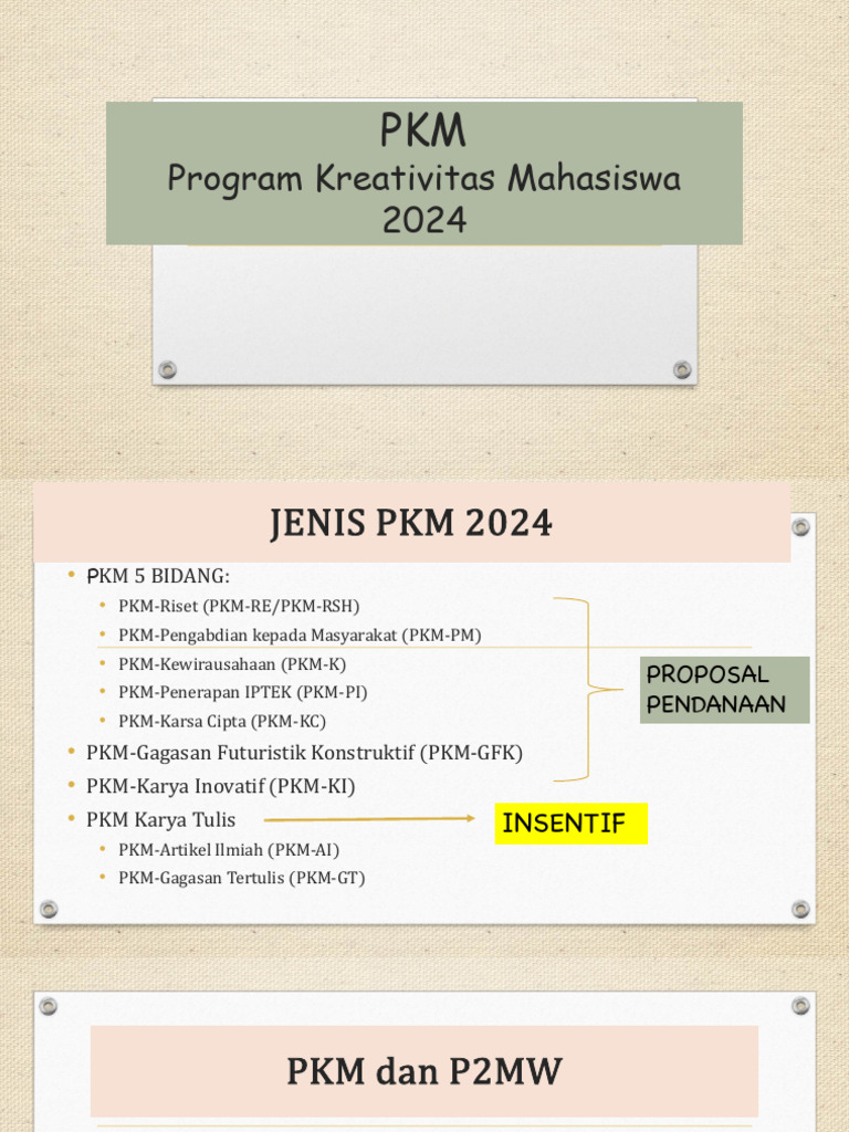 Pertemuan 11 - Proposal PKMK-compressed | PDF