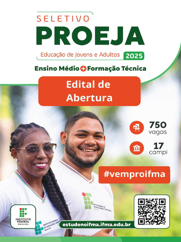 Edital EJA 2025 Completo para Publicacao 29-Compactado Assinado | PDF