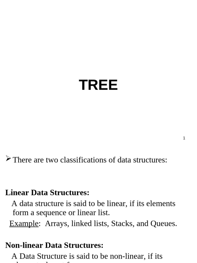 Tree New Print Pdf Algorithms And Data Structures