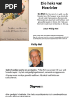 Die Heks Van Hexrivier | PDF