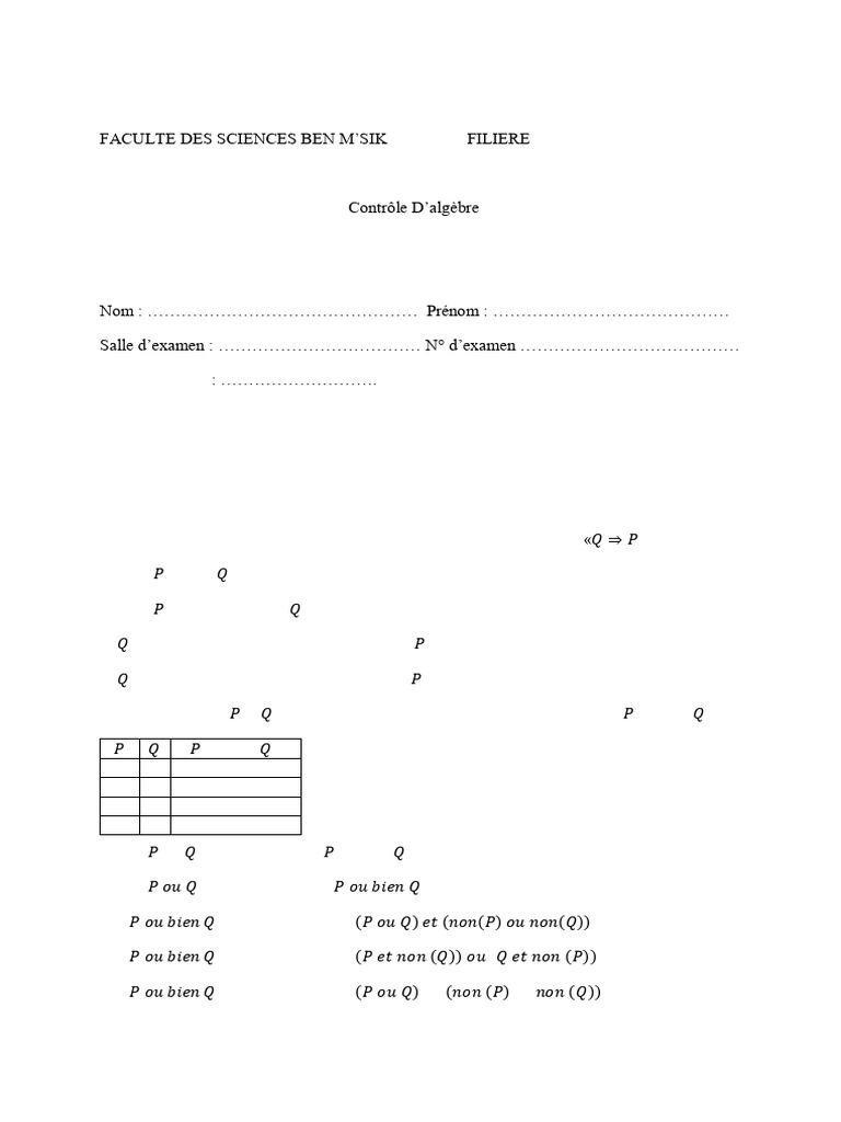 Devoir Mip 23-24 | PDF