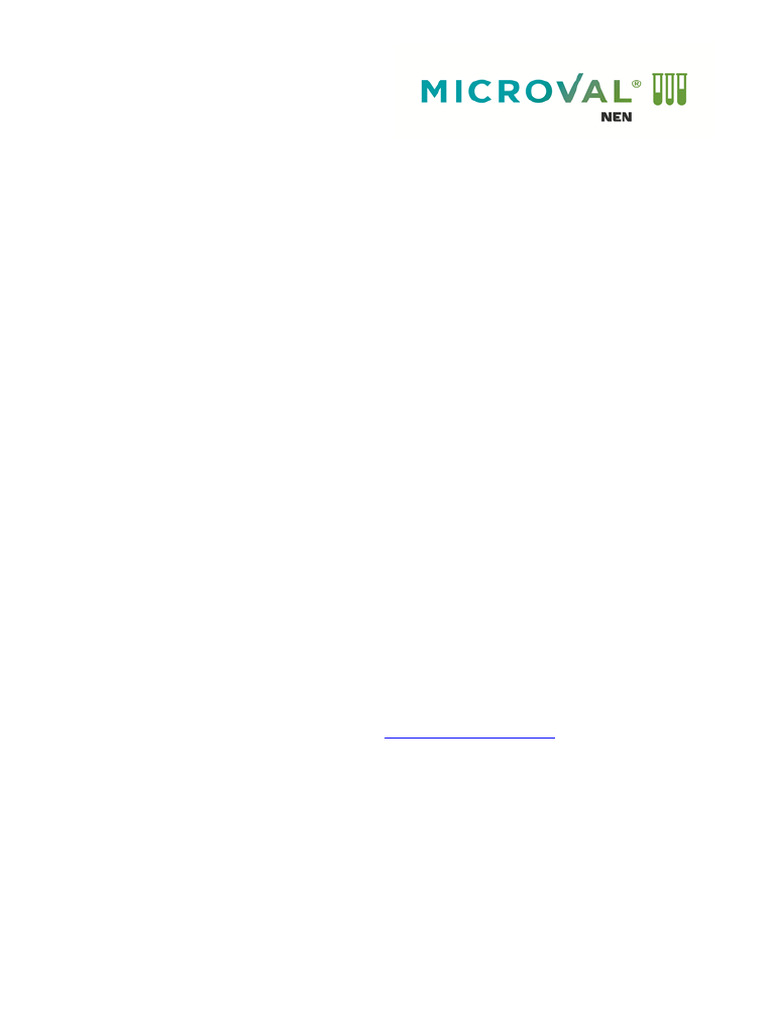 Compact Dry XSA Method Validation Report | PDF | Staphylococcus ...