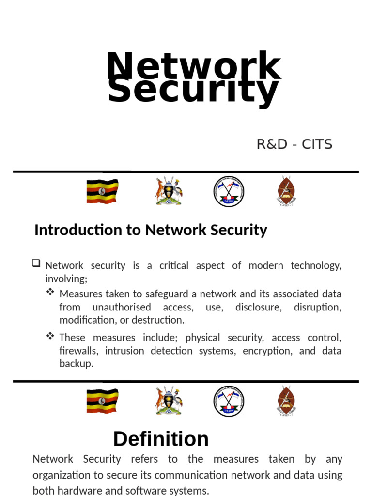 Network Security | PDF | Security | Computer Security