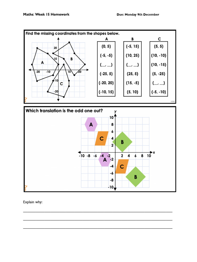 Grade 5 Math paper | PDF