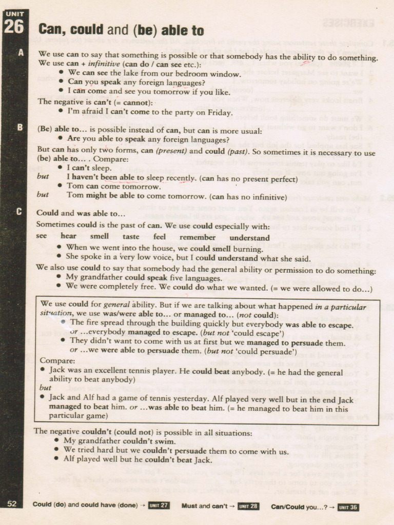 Unit 26 | PDF