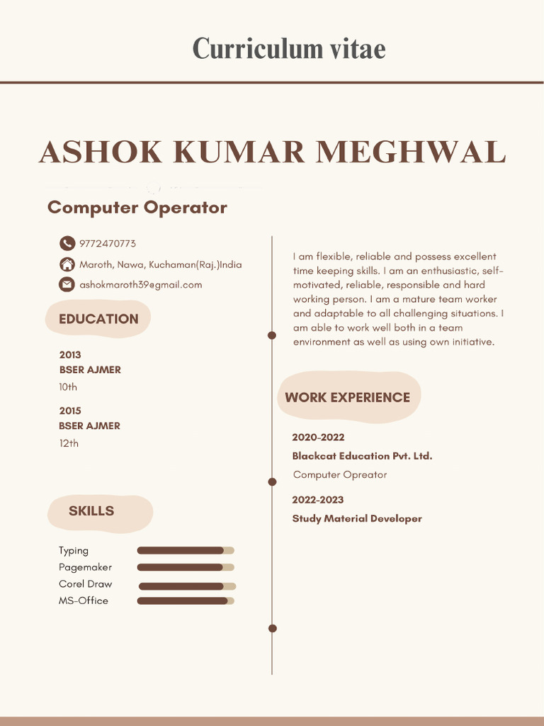 Ashok_Kumar | PDF